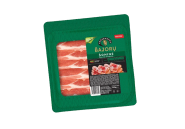 Peekon külmsuitsu BAJORU 120g | BARBORA