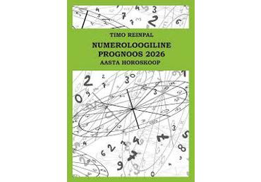 Raamat Numeroloogiline prognoos 2026 | BARBORA