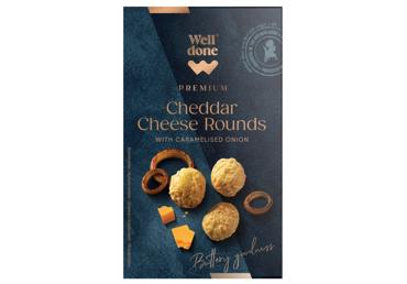 Võiküps.juustu/sib.WELL DONE PREMIUM75g | BARBORA