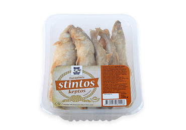 Praetud meritint, 200g | BARBORA