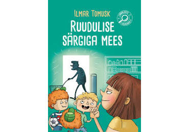 Raamat Ruudulise särgiga mees | BARBORA