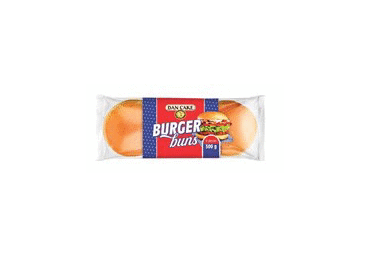 Burgerikukkel BUN BOYS 6x50g