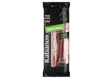 Kabanoss Maxi WELL DONE 300g | BARBORA