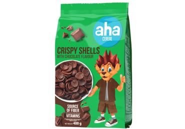 Hommikuhelb.šok.maits.Cr.Shells AHA 400g | BARBORA
