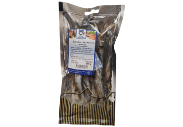 Kuivatatud meritint, 100g | BARBORA